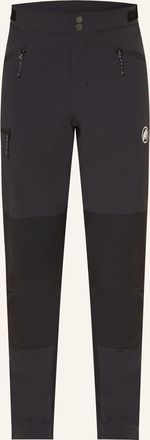 Mammut Mammut Softshell-Hose Courmayeur So schwarz