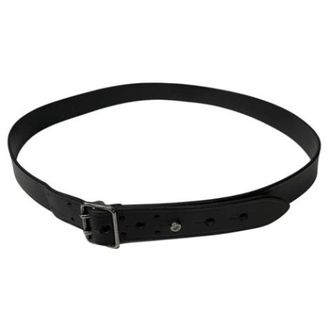 Saint Laurent unisex, Pre-owned, Noir, Taille: ONE Size Ceinture en cuir Pre-owned