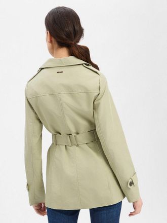 s.Oliver Trenchcoat