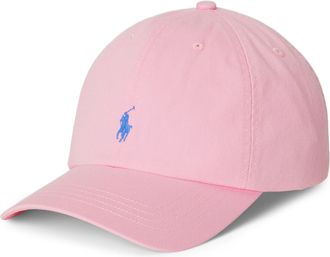 Polo Ralph Lauren Cap Polo Ralph Lauren 322785653510 Rosa
