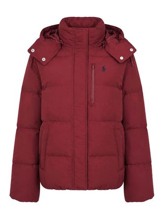 Polo Ralph Lauren Daunenjacke - Rot