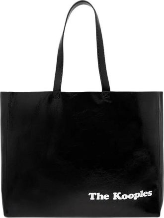 The Kooples Damen, Taschen, Schwarzk, ONE SIZEGr&ouml;&szlig;e