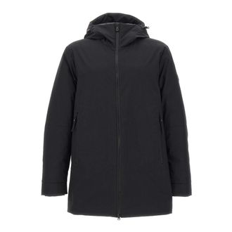 Peuterey Metide Srtr Parka - - Coats - Herren - Schwarzk - L