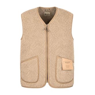 Roy Rogers Weste - - Jackets - Herren - Beige - XL