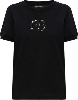 Dolce & Gabbana T-Shirt - Noir