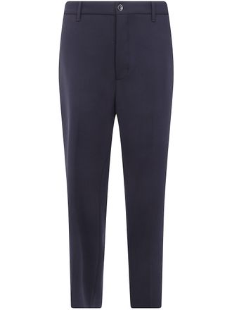 Nine In The Morning Trousers Straight Leg Classic