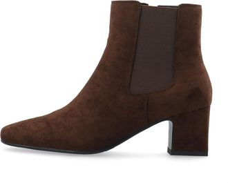 Bianco Chelsea Boots BETH