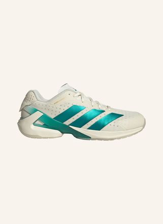adidas Indoorschuhe Adizero Counterblast beige
