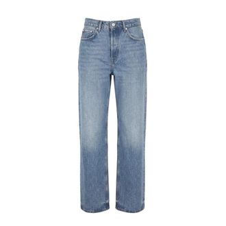 Anine Bing Femme, Jeans, Bleu, Taille: W30 Hugh Jeans