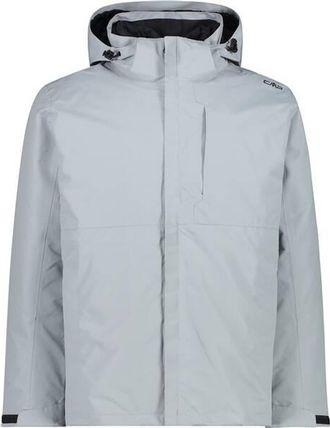 F.lli Campagnolo Herren Doppeljacke MAN JACKET ZIP HOOD DETACHABLE INN.JACKET