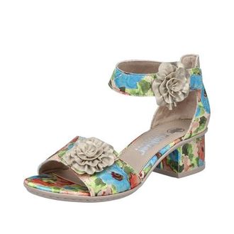 Rieker Femme 64958 Escarpins, Multicolore, 38 EU