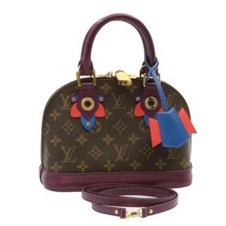 Louis Vuitton Pre-owned Canvas Handtasche - - Pre-owned - Damen - Mehrfarbig - ONE SIZE