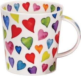 Dunoon caroline bessey warm hearts tasse dunoon lomond gobelets forme tasses