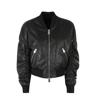 Dondup Damen, Jacken, Schwarzk, SGr&ouml;&szlig;e