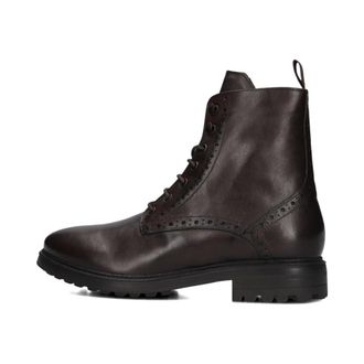 Stefano Lauran Braune Schn&uuml;rstiefel f&uuml;r Herren - - Shoes - Herren - Braun - 43 EU