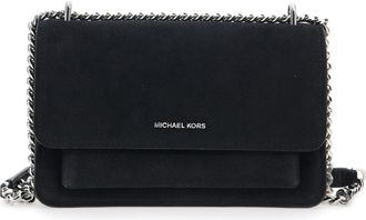 Michael Kors LG SHOULDER BLACK