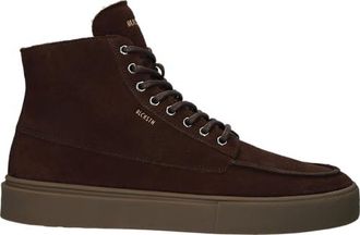 Blackstone Sneaker (High) Hommes Dark Brown - Modèle Ruby EERO