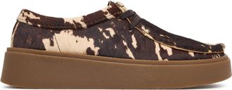 Clarks Halbschuhe Clarks Torview W 26329460 Braun