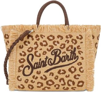 MC2 Saint Barth Femme, Sacs, Beige, Taille: ONE Size Colette Sac &agrave; Main en Paille