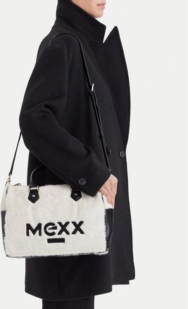Mexx Handtasche CEO-MEXX-AJ-001-10 Wei&szlig;