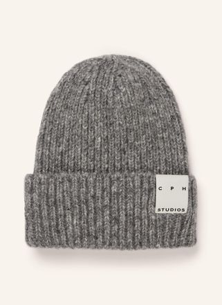 Copenhagen Copenhagen Studios M&uuml;tze grau