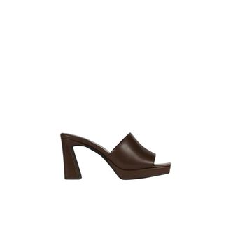 Jeffrey Campbell Femme, Chaussures, Brun, Taille: 41 EU Mule &agrave; talon