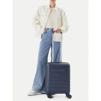 Reebok Kabinenkoffer Reebok RBK-WAL-002-CCC-S Dunkelblau