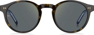 Tommy Hilfiger Homme, Accessoires, Multicolore, Taille: 50 MM TH 1795/S Lunettes de soleil