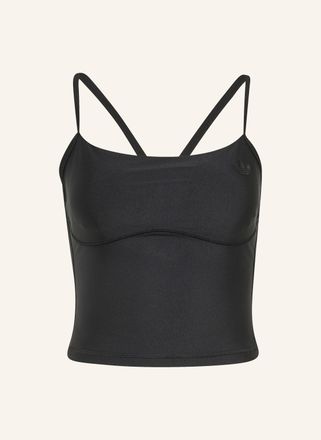 adidas Originals Adidas Originals Funktionstop Adidas Orginals Sport schwarz