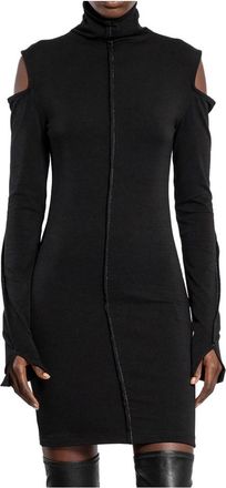 Thom Krom Damen, Kleider, Schwarzk, XSGröße