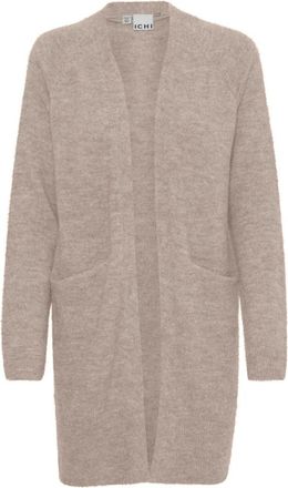 Ichi Ichi, Damen, Strickwaren, Beige, XSGröße