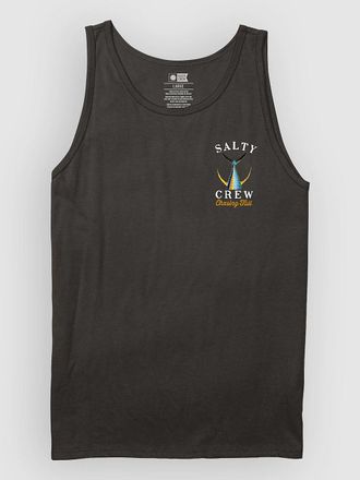 Salty Crew Tailed Tank Top black