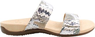 Vionic Rest Randi II Boa Met Damen Silber Sandalen