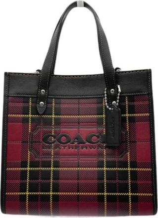 Coach Damen, Pre-Owned, Rot, ONE SIZEGr&ouml;&szlig;e