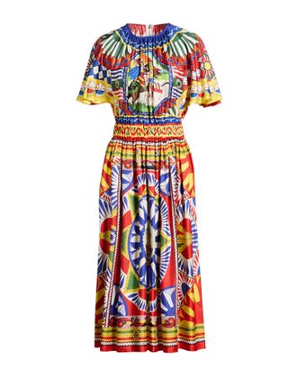 Dolce & Gabbana KLEIDER - Midi-Kleider auf YOOX.COM