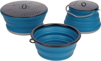 McKinley Geschirr Cooking set SIL 2P