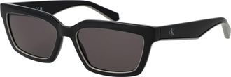 Calvin Klein Jeans Sonnenbrillen CKJ25604S 001 55