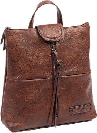 Matties Bags Mujer MOCHILAS BOLSOS, MARRÓN