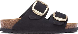 Birkenstock Pantoletten Birkenstock Arizona Big Buckle 1023290 Schwarz