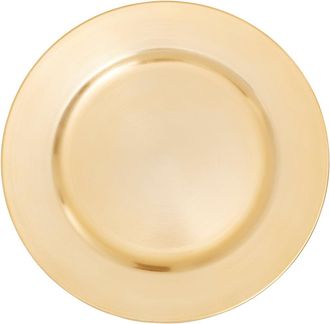 Premier Housewares Dekoratives Ladegerät, Gold