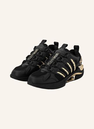 Plein Sport Plein Sport Low-Top-Sneaker schwarz