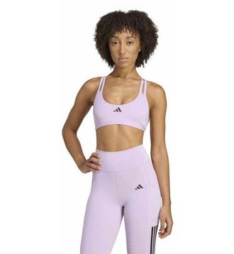 adidas Aeroimpact Luxe Training W - Sport BH leichter Halt - Damen
