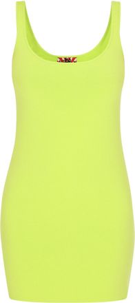 Mymo Kleid Frauen Kalk