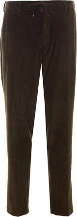 Circolo 1901 Pantalons D&eacute;contract&eacute;s - Marron