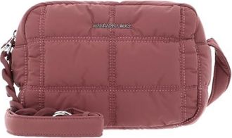 Mandarina Duck Pillow Dream Camera Bag, Sac Femme, Rouge Minéral, Taille Unique
