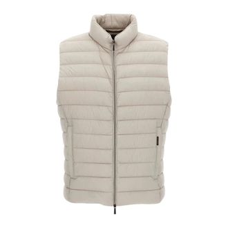 Moorer Gilet matelass&eacute; Calaf S3 - Homme - Vestes - Beige - Taille: L