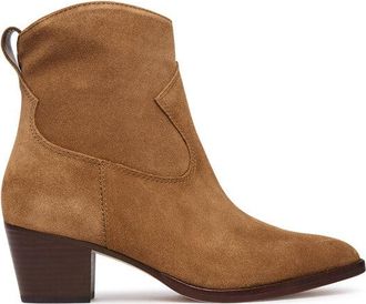 Lauren Ralph Lauren Stiefeletten 802974389002 Braun
