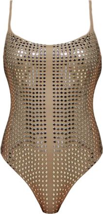 Fisico Femme, Maillots de bain, Multicolore, Taille: 38 FR Fisico Sea clothing MultiColour