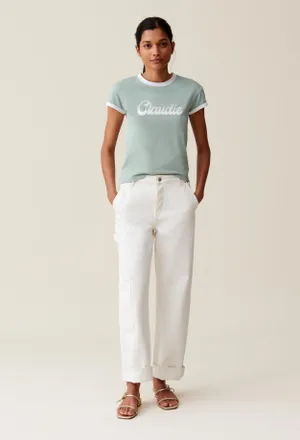 Claudie Pierlot T-shirt Claudie
