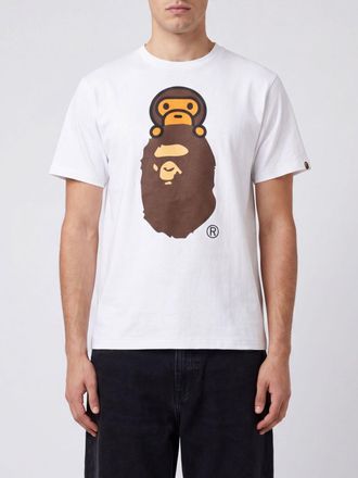 A Bathing Ape T-Shirt Homme couleur Blanc